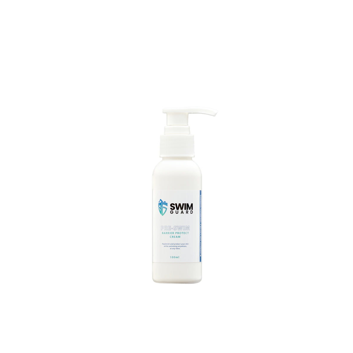 Pre-Swim Barrier Protect Cream 125ml – Swim Guard
