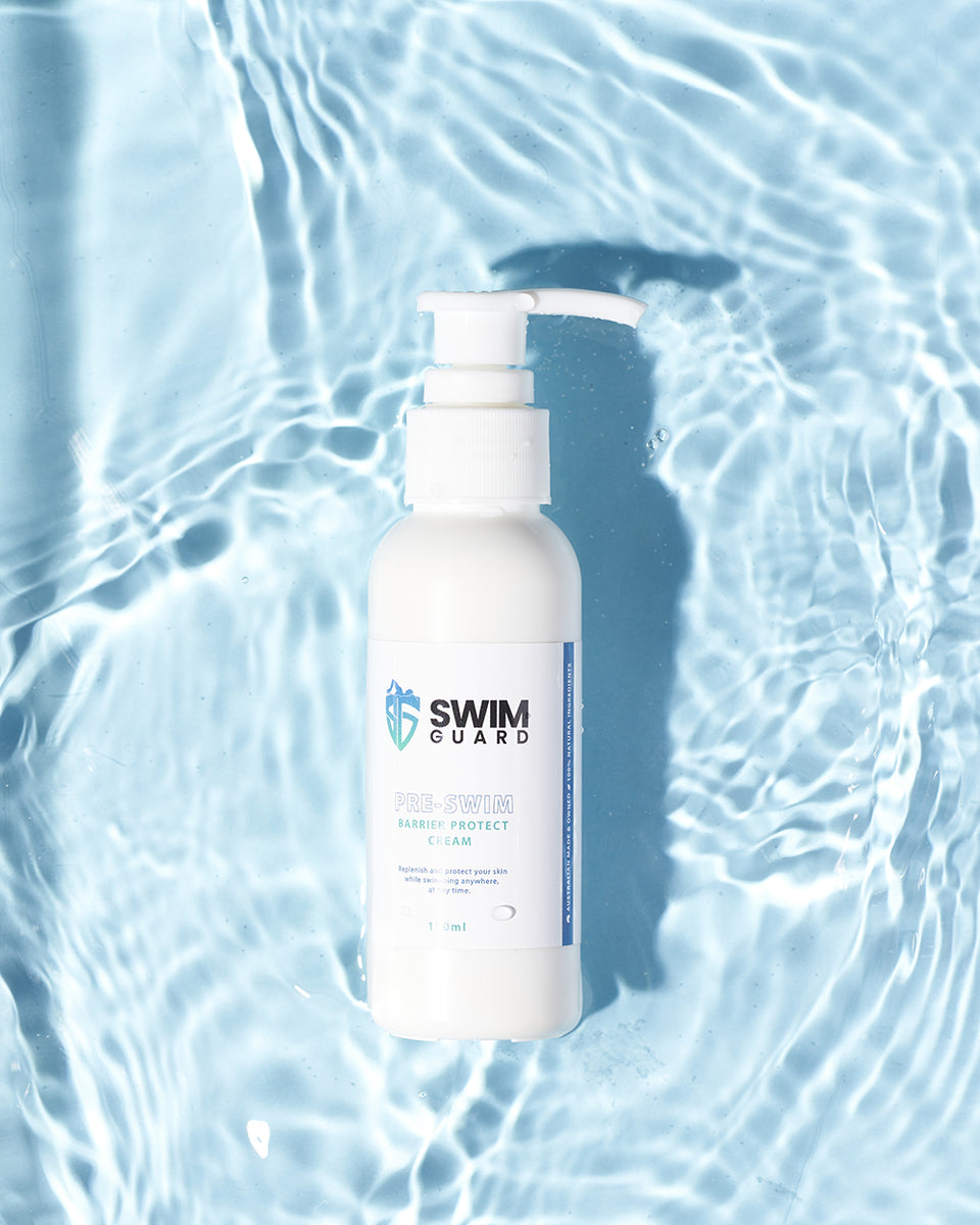 Pre-Swim Barrier Protect Cream 125ml – Swim Guard